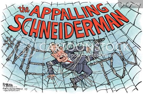 Schneiderman Cartoons and Comics - funny pictures from CartoonStock