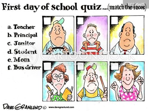 Peer Relationships Cartoons and Comics - funny pictures from CartoonStock