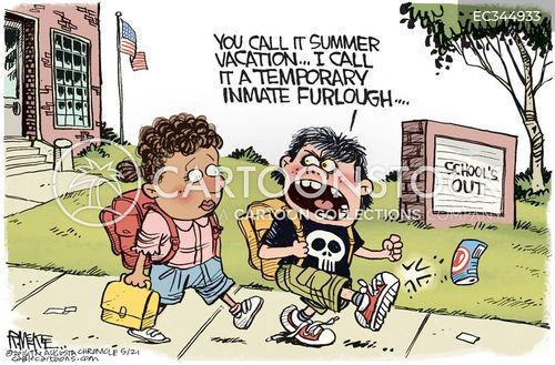 Outdoor Education Cartoons and Comics - funny pictures from CartoonStock