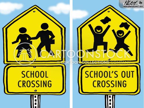 Outdoor Education Cartoons and Comics - funny pictures from CartoonStock