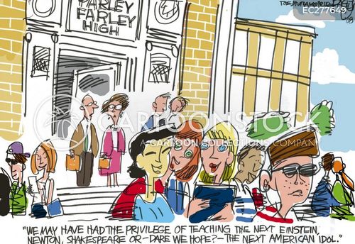 Interscholastic Cartoons and Comics - funny pictures from CartoonStock