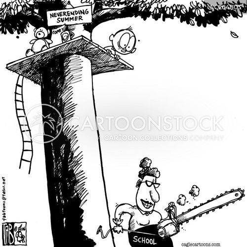 Student Well-being Cartoons and Comics - funny pictures from CartoonStock