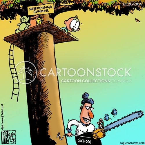 Extracurricular Cartoons and Comics - funny pictures from CartoonStock