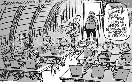 Test-taking Strategies Cartoons and Comics - funny pictures from ...