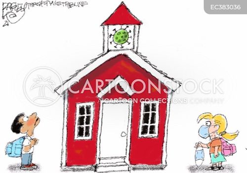 2019 Back To School Cartoons and Comics - funny pictures from CartoonStock