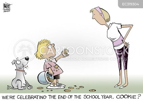 Outdoor Education Cartoons and Comics - funny pictures from CartoonStock