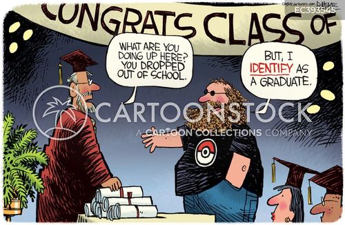 University Campus Cartoons and Comics - funny pictures from CartoonStock