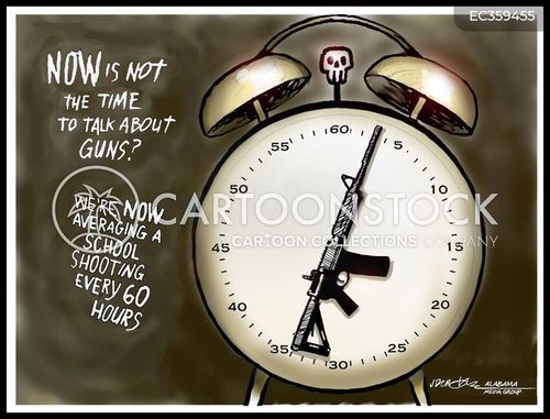 Florida School Shooting Cartoons and Comics - funny pictures from ...