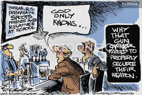 School Lockdown Cartoons and Comics - funny pictures from CartoonStock