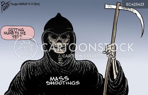 School Murder Cartoons and Comics - funny pictures from CartoonStock