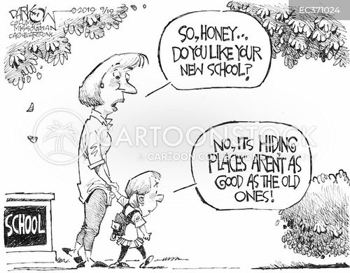 Mass School Shootings Cartoons and Comics - funny pictures from ...