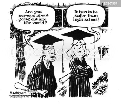 Graduation Jokes And Cartoons