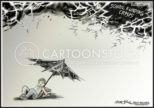 Educator Crisis Cartoons and Comics - funny pictures from CartoonStock