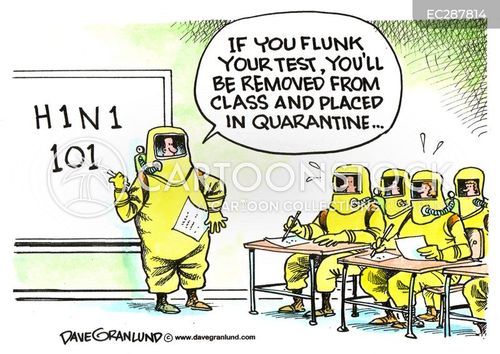 Freshmen Cartoons and Comics - funny pictures from CartoonStock