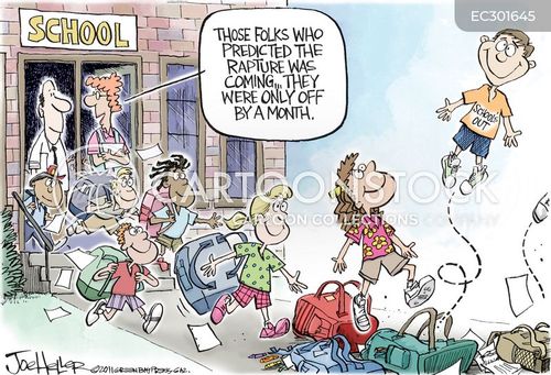 Academic Year Cartoons and Comics - funny pictures from CartoonStock