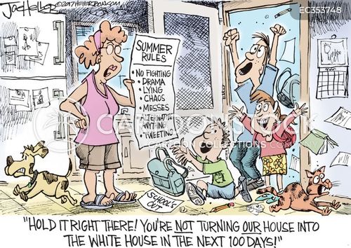 Schoolschools Cartoons and Comics - funny pictures from CartoonStock