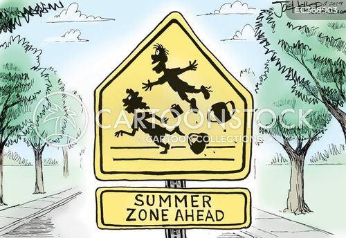 End Of The School Year Cartoons and Comics - funny pictures from ...