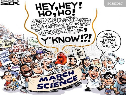 Science Career Cartoons and Comics - funny pictures from CartoonStock