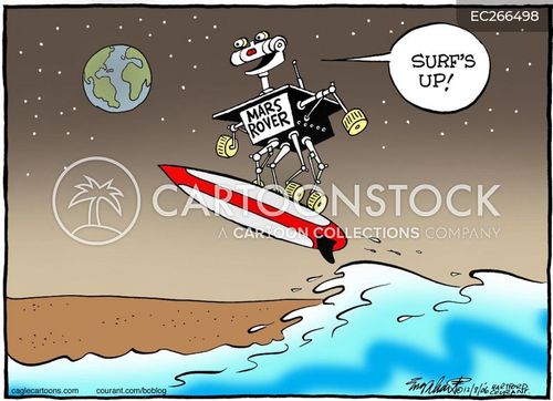 Astronomical Discoveries Cartoons and Comics - funny pictures from ...