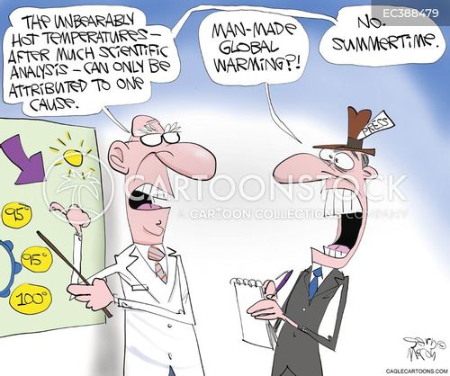 Atmospheric Temperature Cartoons and Comics - funny pictures from ...