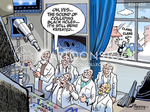 Wave Propagation Cartoons and Comics - funny pictures from CartoonStock