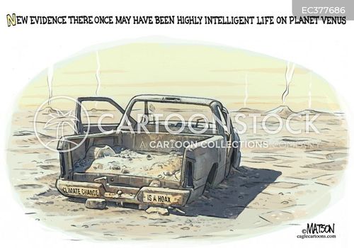 Scientific Evidence Cartoons and Comics - funny pictures from CartoonStock