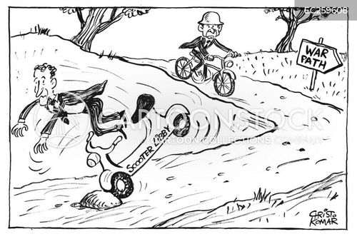 Scooter Libby Case Cartoons and Comics - funny pictures from CartoonStock