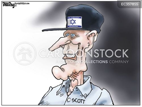 Scott Israel Cartoons and Comics - funny pictures from CartoonStock