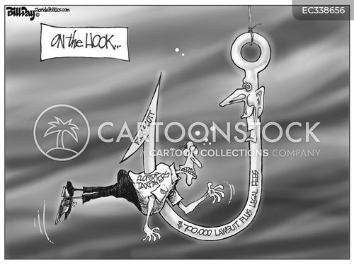 Legal Remedies Cartoons and Comics - funny pictures from CartoonStock