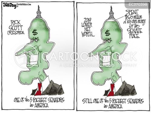 Scott Adams Cartoons and Comics - funny pictures from CartoonStock