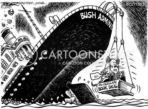 Sinking Ship Cartoons and Comics - funny pictures from CartoonStock
