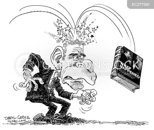 Scott Mclellan Cartoons and Comics - funny pictures from CartoonStock