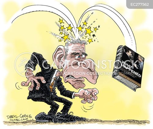 Scott Mclellan Cartoons and Comics - funny pictures from CartoonStock