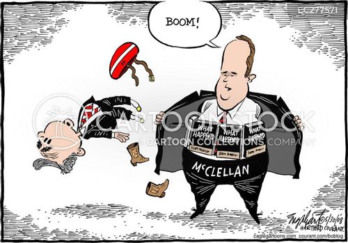 Mcclellan Cartoons and Comics - funny pictures from CartoonStock