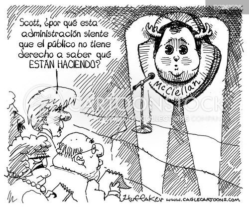 Mcclellan Cartoons and Comics - funny pictures from CartoonStock