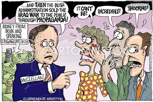 Mcclellan Cartoons and Comics - funny pictures from CartoonStock