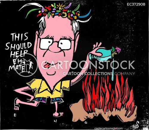 Scott Morrison Cartoons and Comics - funny pictures from CartoonStock