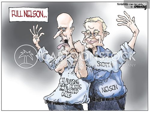 Scott Nelson Cartoons and Comics - funny pictures from CartoonStock