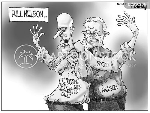 Scott Nelson Cartoons and Comics - funny pictures from CartoonStock