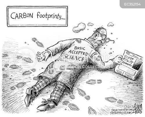 Environment Protection Cartoons and Comics - funny pictures from ...