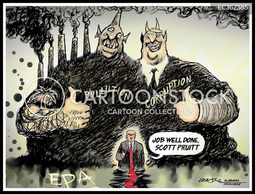 Epa Cartoon Cartoons and Comics - funny pictures from CartoonStock