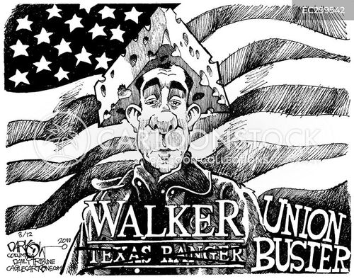 Labor Strikes Cartoons and Comics - funny pictures from CartoonStock