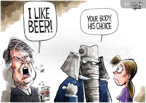 My Body My Choice Cartoons and Comics - funny pictures from CartoonStock