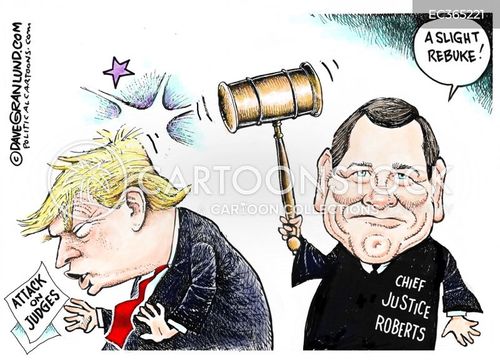 Chief Judge Cartoons and Comics - funny pictures from CartoonStock