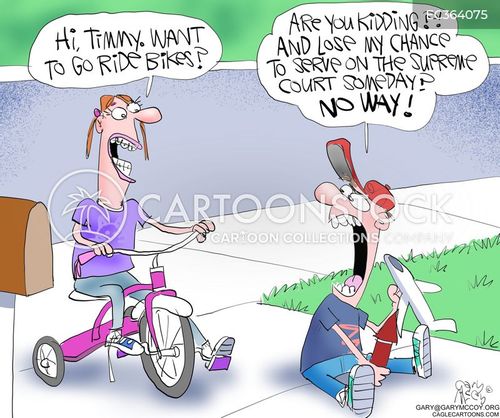 Character Assessment Cartoons and Comics - funny pictures from CartoonStock