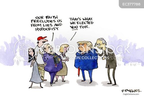 Hyperpartisanship Cartoons and Comics - funny pictures from CartoonStock