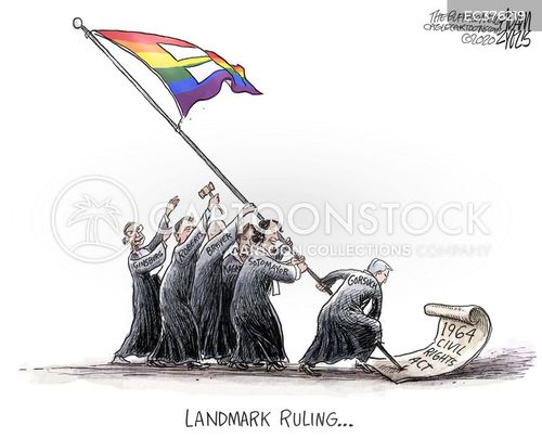 Court Ruling Cartoons and Comics - funny pictures from CartoonStock