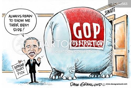 Scotus Pick Cartoons and Comics - funny pictures from CartoonStock