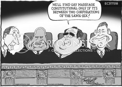 The Supreme Court Of The United States Cartoons and Comics - funny ...