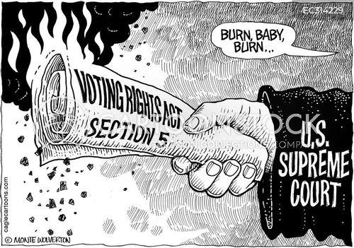 Civil Rights Movement Cartoons and Comics - funny pictures from ...